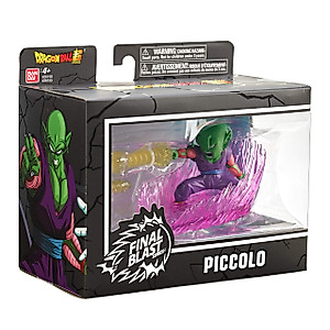 Bandai Namco - Dragon Ball Super - Piccolo, Final Blast Series Action Figure