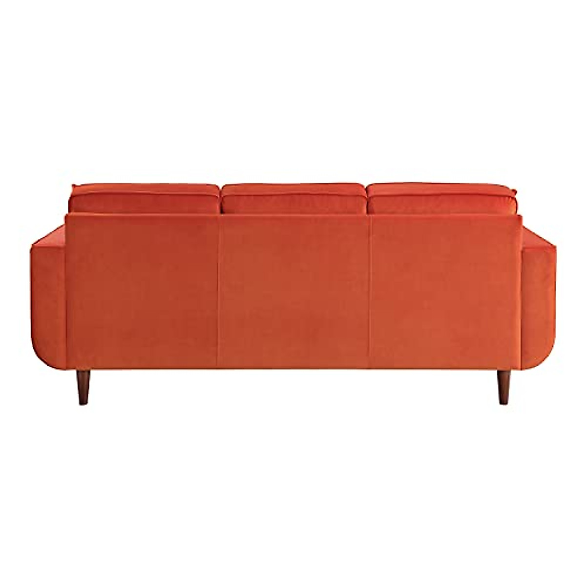 Lexicon Mapleton Living Room Sofa, Orange