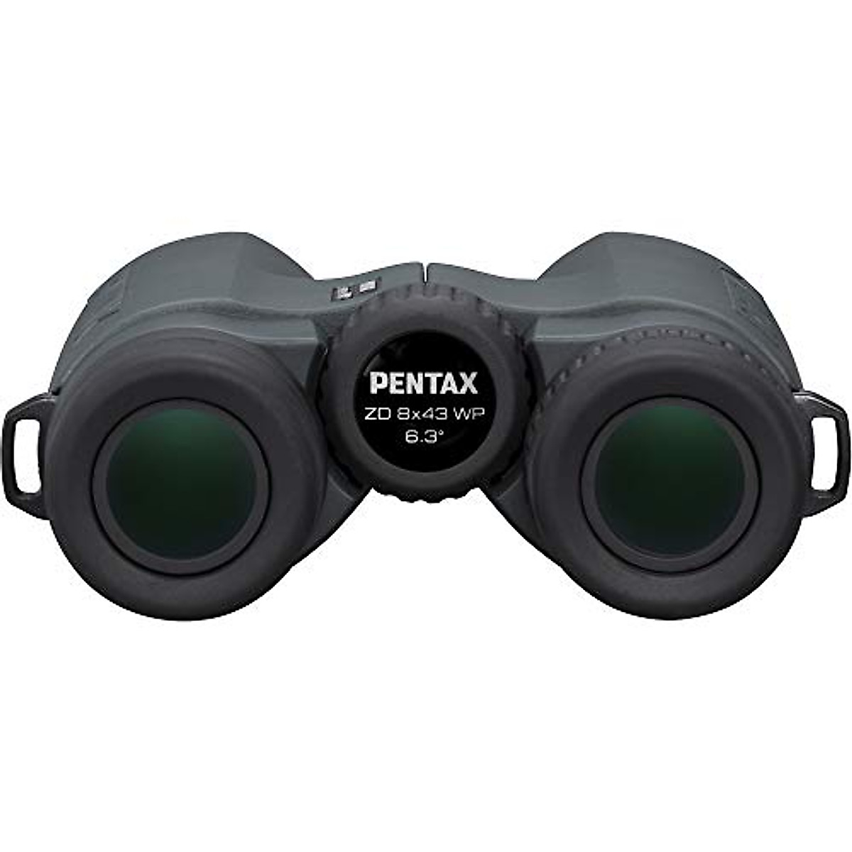 Pentax ZD 8x43 WP Binoculars, Green