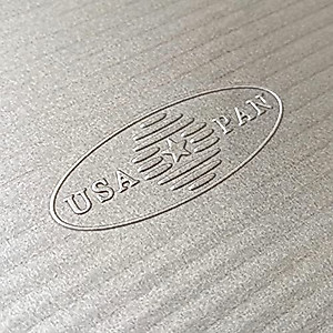 USA Pan Nonstick Baking Sheet Pan with Roasting & Cooling Racks, Set of 6