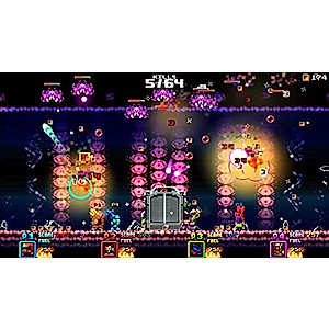 Guns Of Mercy Rangers - Edition Just Limited Switch