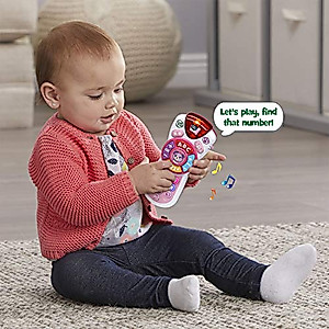 LeapFrog Violet's Learning Lights Remote Deluxe , Pink