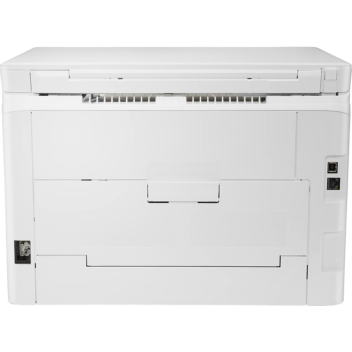 HP Laserjet Pro MFP M182nw Wireless All-in-One Laser Printer, Print Scan Copy Fax, 17ppm, 600x600DPI, 150-Sheet, 2-Line LCD with Numeric keypad, White, Durlyfish