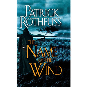 The Kingkiller Chronicle Series 3 Books Collection Set by Patrick Rothfuss (The Name of the Wind, The Wise Man's Fear & The Slow Regard of Silent Things)