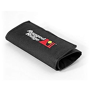Rugged Ridge 13305.06 Glove Box Organizer, Off-Road