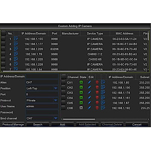 GW Security 8 Channel 4K NVR 5MP POE Audio & Video Security Camera System - Four 5MP 1920P AI Human & Vehicle Detection Weatherproof Bullet Cameras, Built in Microphone, Quick QR Code Easy Setup