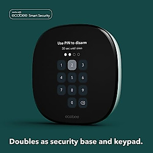 New 2022! ecobee Smart Thermostat Enhanced Compatible with Alexa and Apple Home Kit