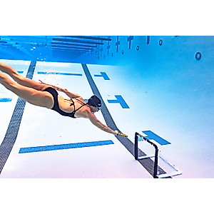 Official Underwater Torpedo League (UTL) Torpedo Glider Diving Toy Rocket Summer Camouflage Design 10 inch, Green