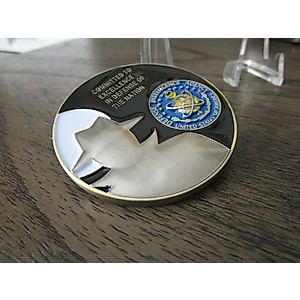 Defense Intelligence Agency Clandestine Service Dia DSA HUMINT Challenge Coin