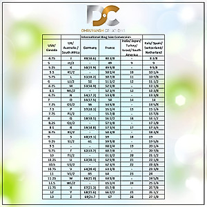 DHRUVANSH CREATIONS 925 Sterling Silver Round 10 MM Moss Agate Gemstone Ring Personalized Promise Ring Abstract Ring for Women (5)