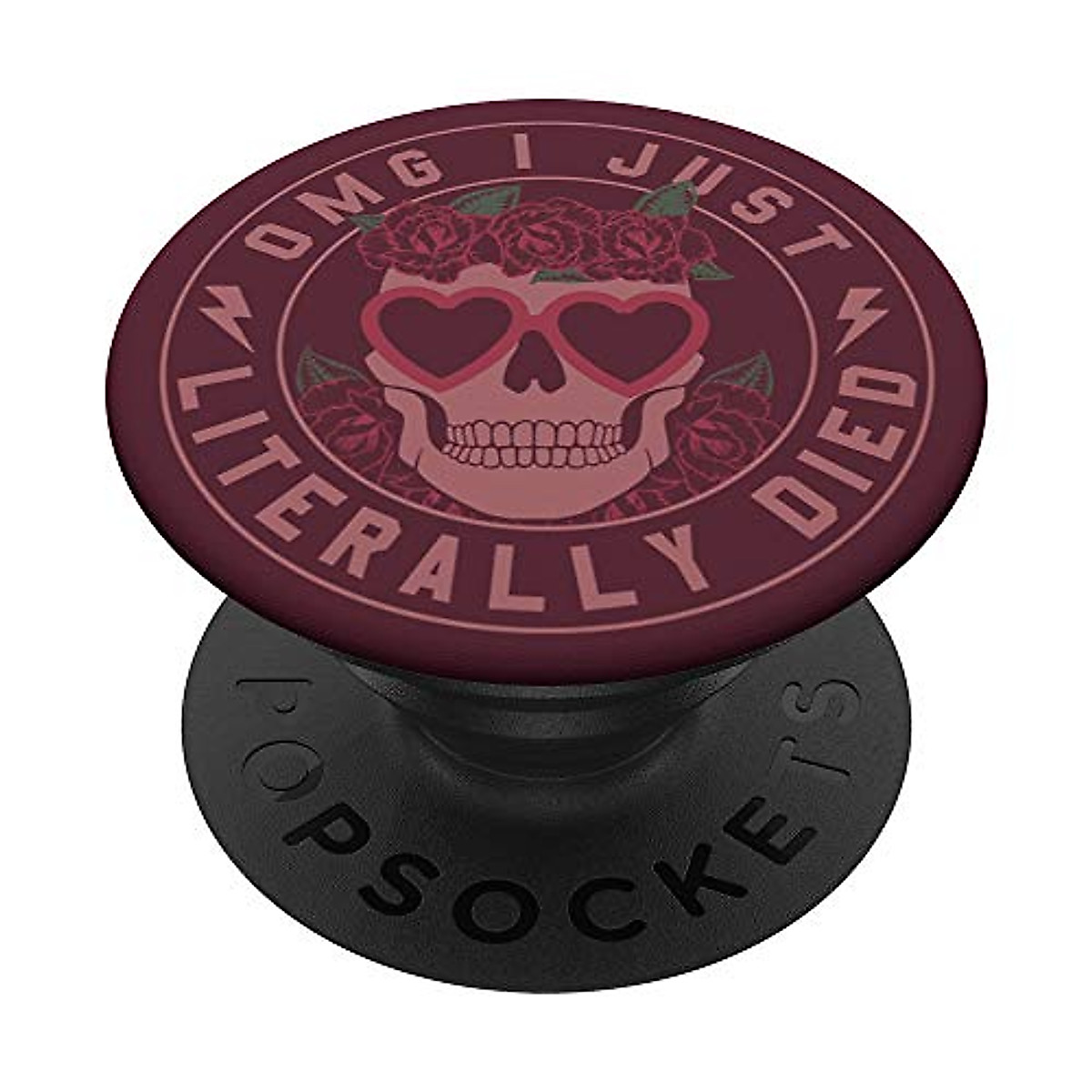 LG Just Literally Died PopSockets Stand for Smartphones and Tablets