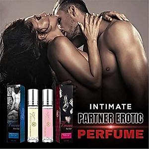 Phero Perfume, Pherume Oil Perfume, Venom Fragrance, Aphrodite Phero Perfume, Pheromone Oil for Women To Attract Men - Roll On, Venom Perfume for Woman, Pharamon Perfume (For Women (Attract Him))