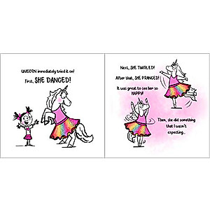Never Let a Unicorn Wear a Tutu! (Funny Unicorn Picture Book series For Ages 4-8)
