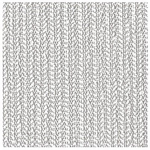 Magic Cover Premium Grip Non Adhesive Drawer and Shelf Liner, 18" x 4', White
