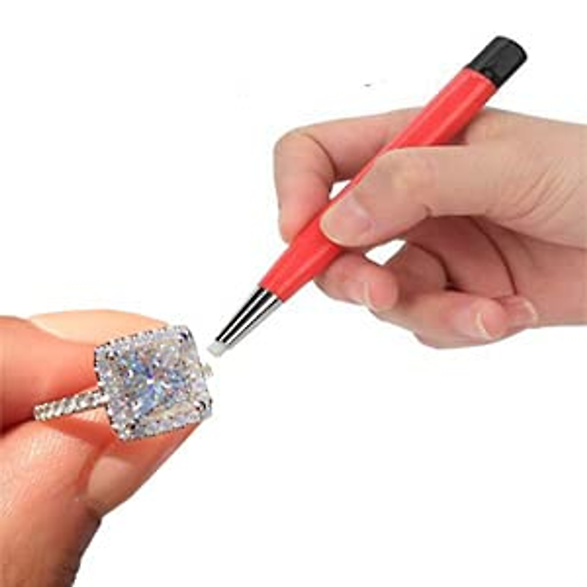 Fiberglass Pen Scratch Pen Brush (Single Scratch Pen)