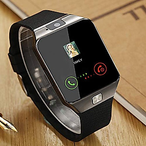 Durable and Practical Smart Watch Dz09 Smartwatch Watches for iOS for Android Sim Card Camera Smart Watch