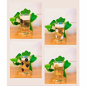 Drinking Glasses 16 oz Highball Glasses Water Glasses Glass Cups Cup Sets Pint Glasses Beer Glasses Tumblers Bar Glasses Design for Home and Kitchen,pint glass