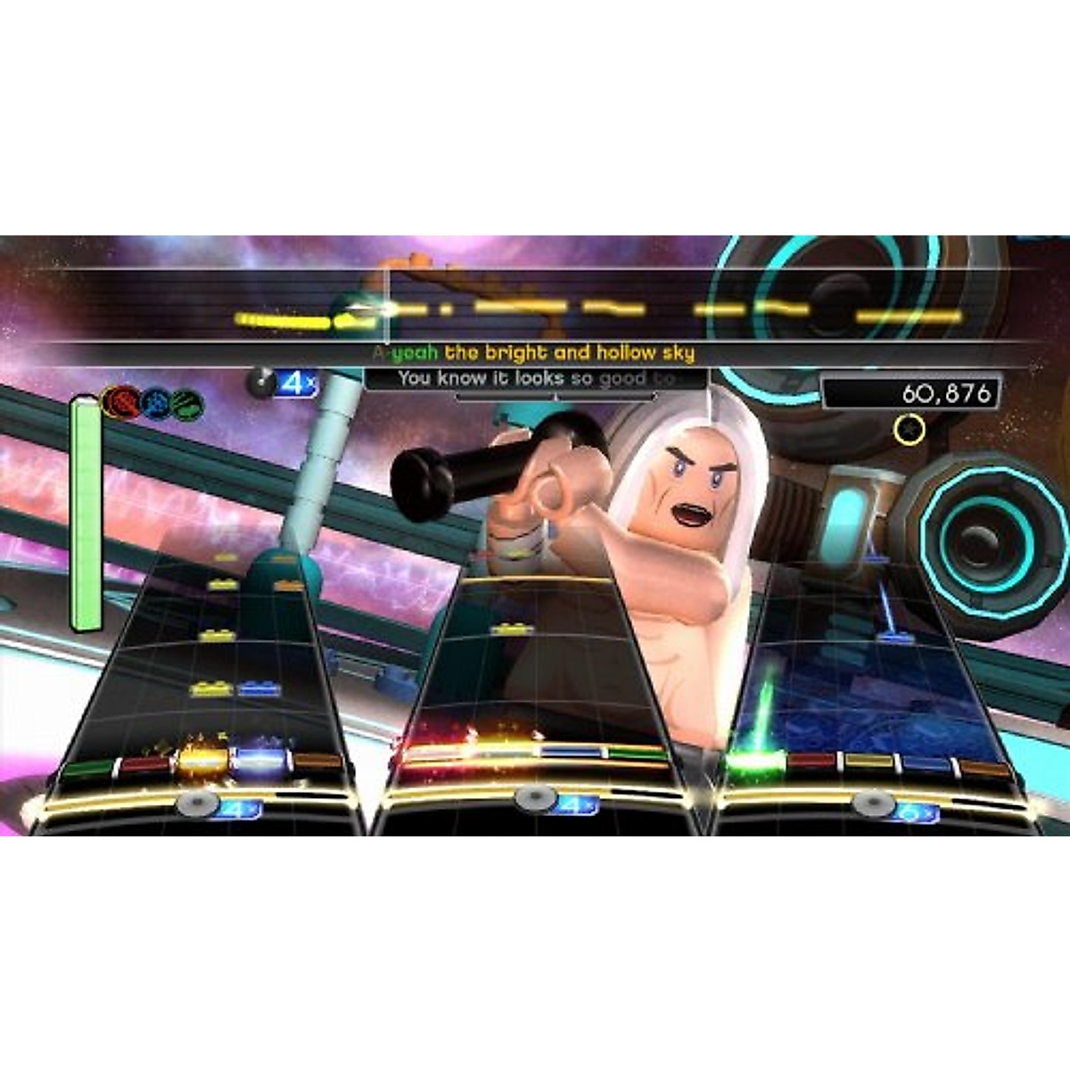 Lego Rock Band - Playstation 3