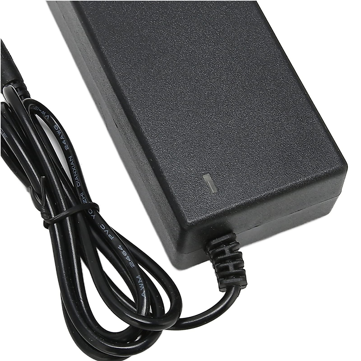 42V 2A Battery Charger, Universal Power Supply Adapter for 36V Lithium Battery, Electric Scooter Charger Battery Charger with 4 Adapter 100-240V