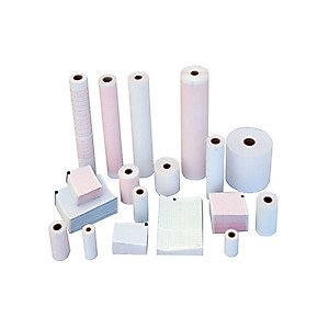 ECG EKG Paper GE - Marquette 226-166-06 Compatible Thermal Recording Sheets 10 Packs per Case