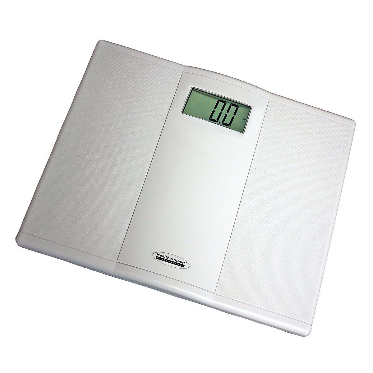Scale, Digital Floor Talking Bilingual 400Lb Cap (Units Per Each: 1)
