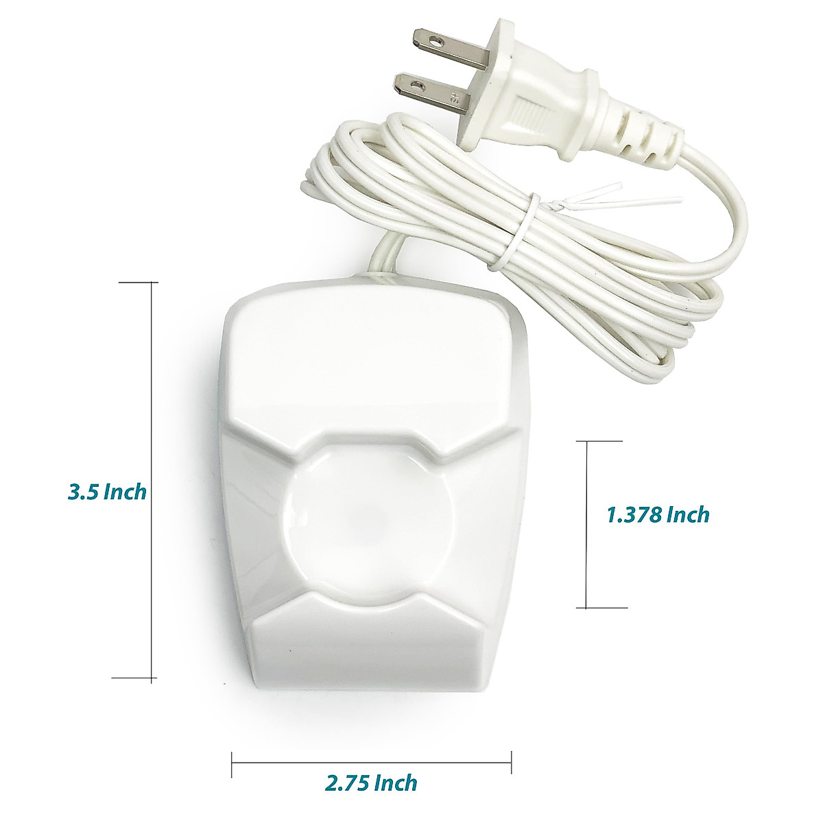 Replacement HX5100 Toothbrush Charger for Sonicare Hx5610, Hx5620, Hx5700, Hx5750, Hx5810, Toothbrush Charger 423501010822