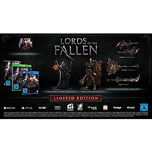 Lords of the Fallen (Limited Edition)