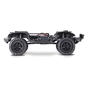 TRX-4 Scale and Trail® Crawler with 2021 Ford® Bronco Body: Red