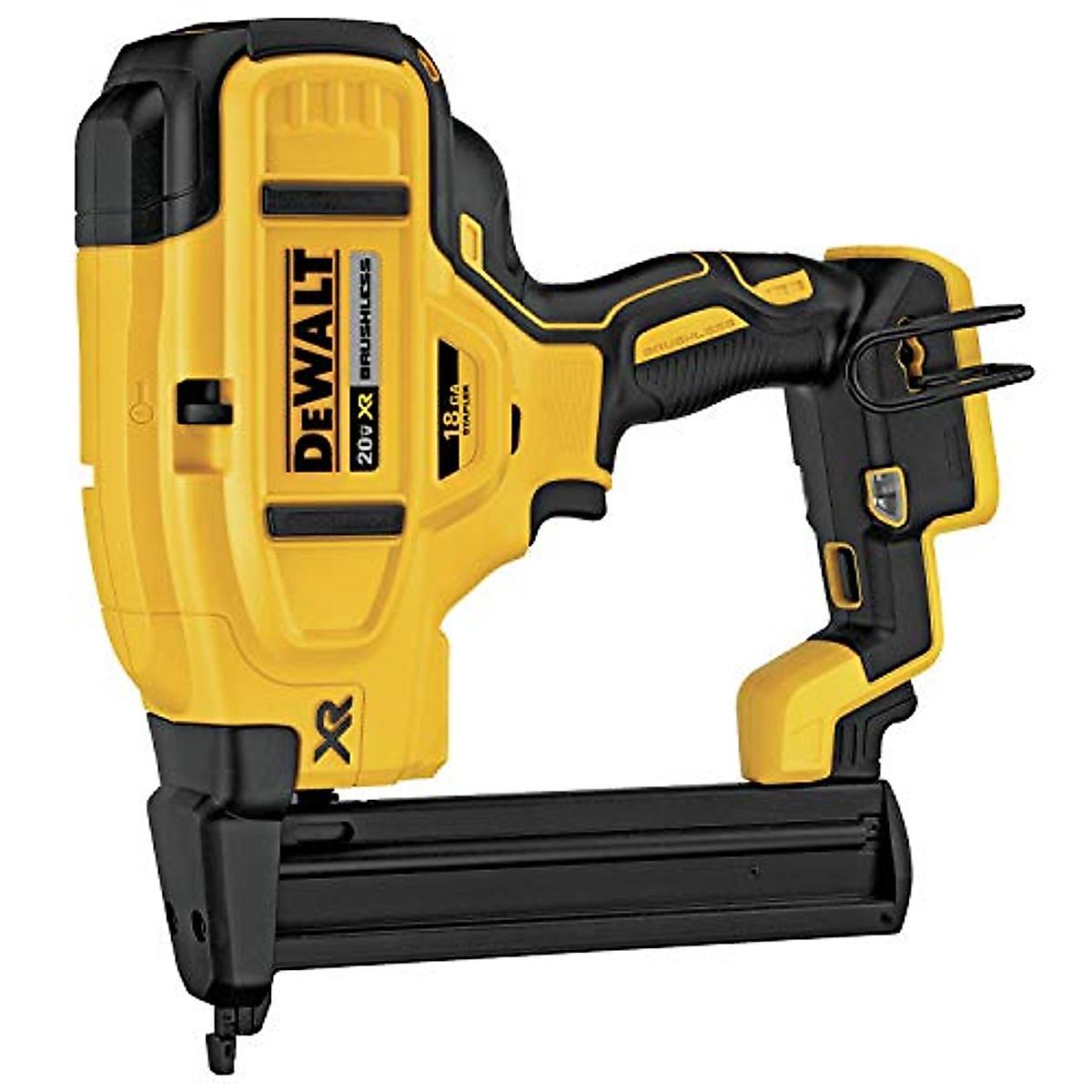 DEWALT 20V MAX* Narrow Crown Stapler, 18GA, Tool Only (DCN681B)