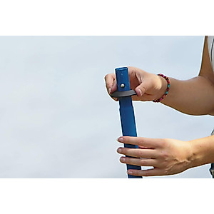 Pelican Set of 4 Universal Kayak Paddle Drip Rings - Perfect for Kayak and Canoe Paddles - Set of 4 - Black