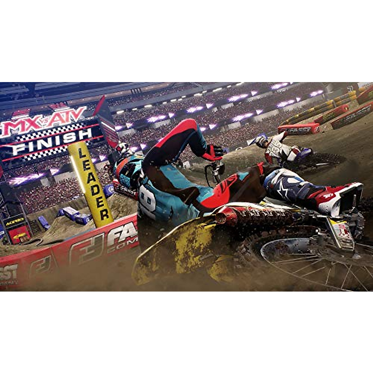 Mx Vs ATV All Out (Switch) (Nintendo Switch)