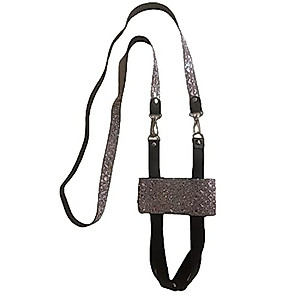 Jacqueline Kent JKTT202.PK Tumbler Harness, Flamingo Pink