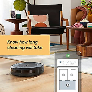 iRobot Roomba i3+ (3550) Robot Vacuum with Braava Jet M6 (6110) Ultimate Robot Mop- Wi-Fi Connected