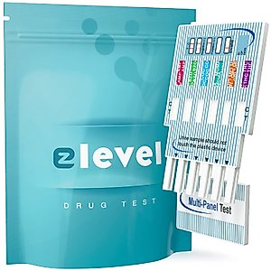 EZ Level 12 Panel Urine Drug Test Kit (1 Count)