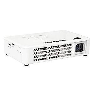 Artograph Flare 450 Digital Art Projector and Remote with Keystone and Grid  Features for Artists