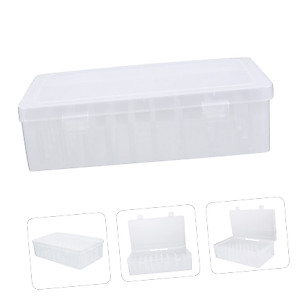 2pcs 42 42 Axis Embroidery Thread Box Bobbin Plastic Desktop