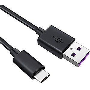 LED Neck Light Charging Cable, USB Charging Cable Compatible with Glocusent LED Neck Reading Light/Mini Clip on Book Light/Compact Makeup Mirror