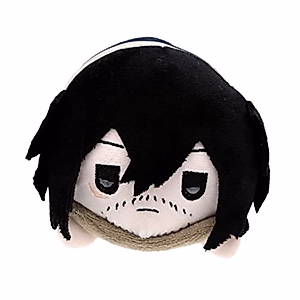 Mochibi - My Hero Academia - Aizawa (in Sleeping Bag), Plush Toy, Collectable, Soft, 6", Officially Licensed, Stackable, Anime