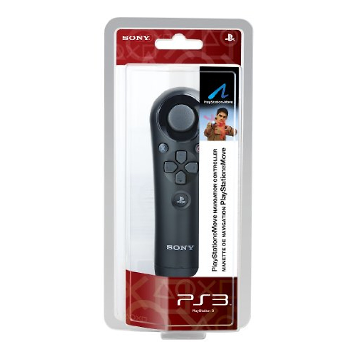 Playstation Move Navigation Controller