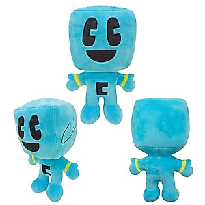 EOHX Plush Animal Doll,Exquisite Plush Toy Gift, Plush Animal Soft Plush Toy Cute Hug Pillow,Video Game Fan Favorite