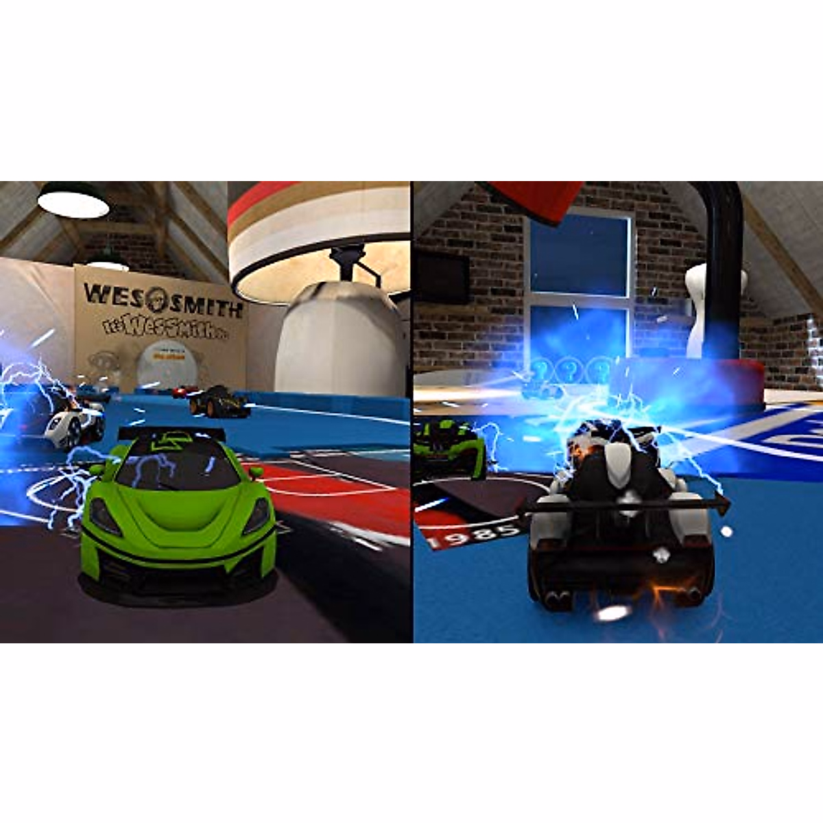 Table Top Racing Nitro Edition - Nintendo Switch