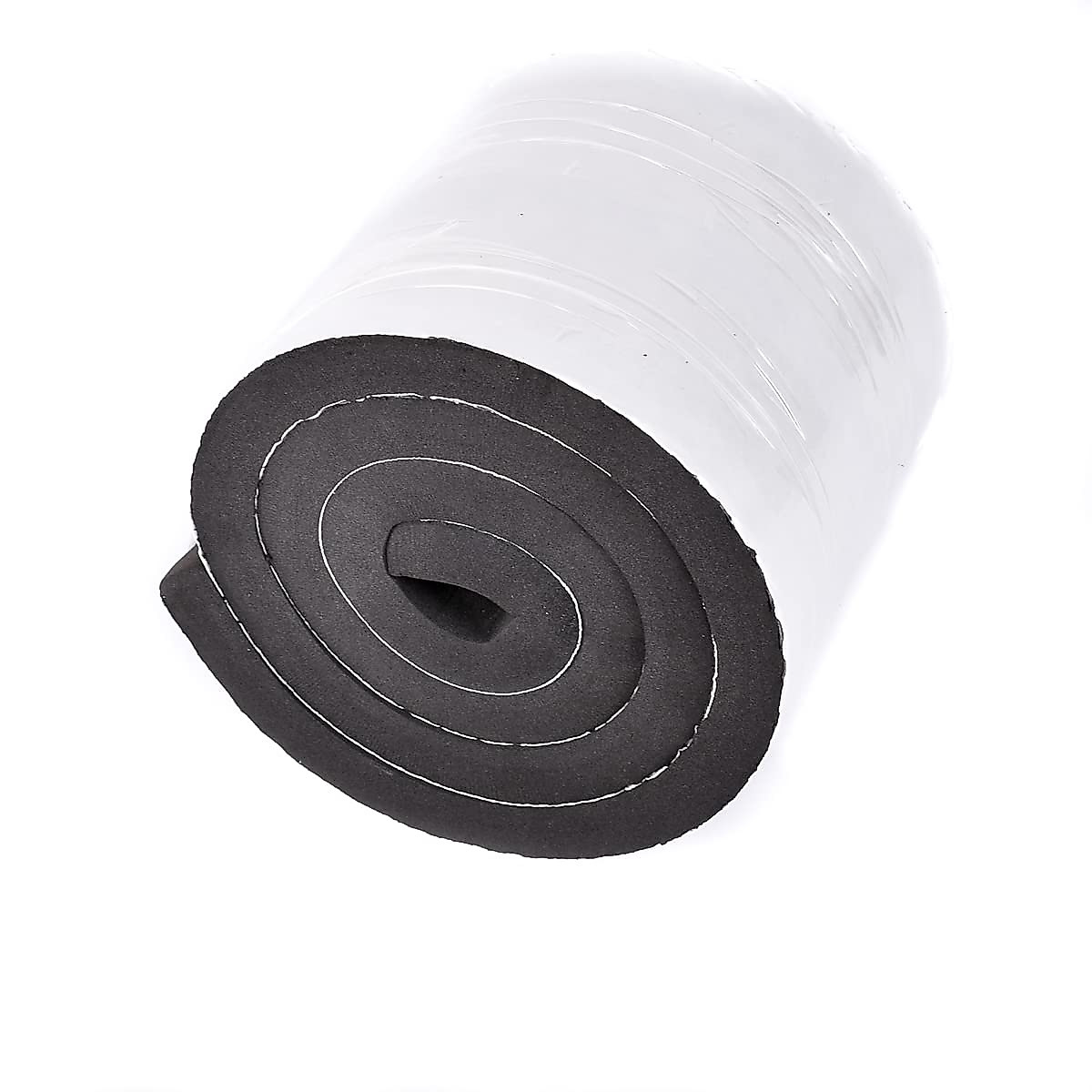 Sponge Neoprene W/Adhesive 6in Wide X 3/4in Thick X 54in Long