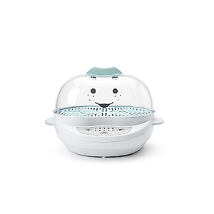 Baby Bullet BSR-0801N Turbo Food Steamer