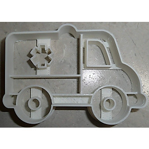 AMBULANCE VEHICLE EQUIPMENT EMERGENCY MEDICAL SERVICES EMT EMS COOKIE CUTTER USA PR2605