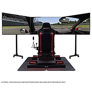 Next Level Racing Free Standing Triple Monitor Stand (NLR-A010)