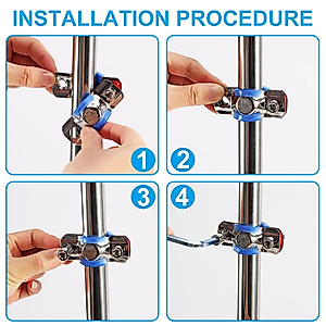 Serveyou 5pcs Fix Sinking Office Chair,Spinning Chair Stop Tool,Sinking Office Chair Repair Kit,Used to Keep Couch Cushions from Sliding