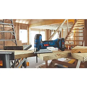 BOSCH GST18V-47N 18V Barrel-Grip Jig Saw (Bare Tool)