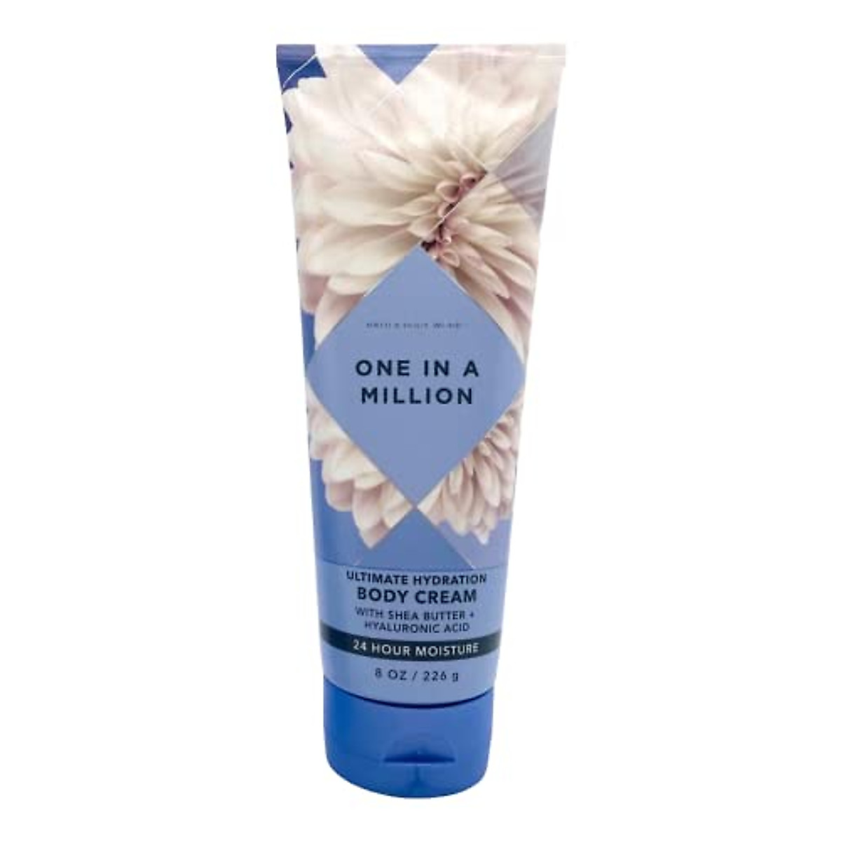 Bath and Body Works ONE IN A MILLION Ultra Shea Body Cream 8 Ounce (2019 Limited Edition)