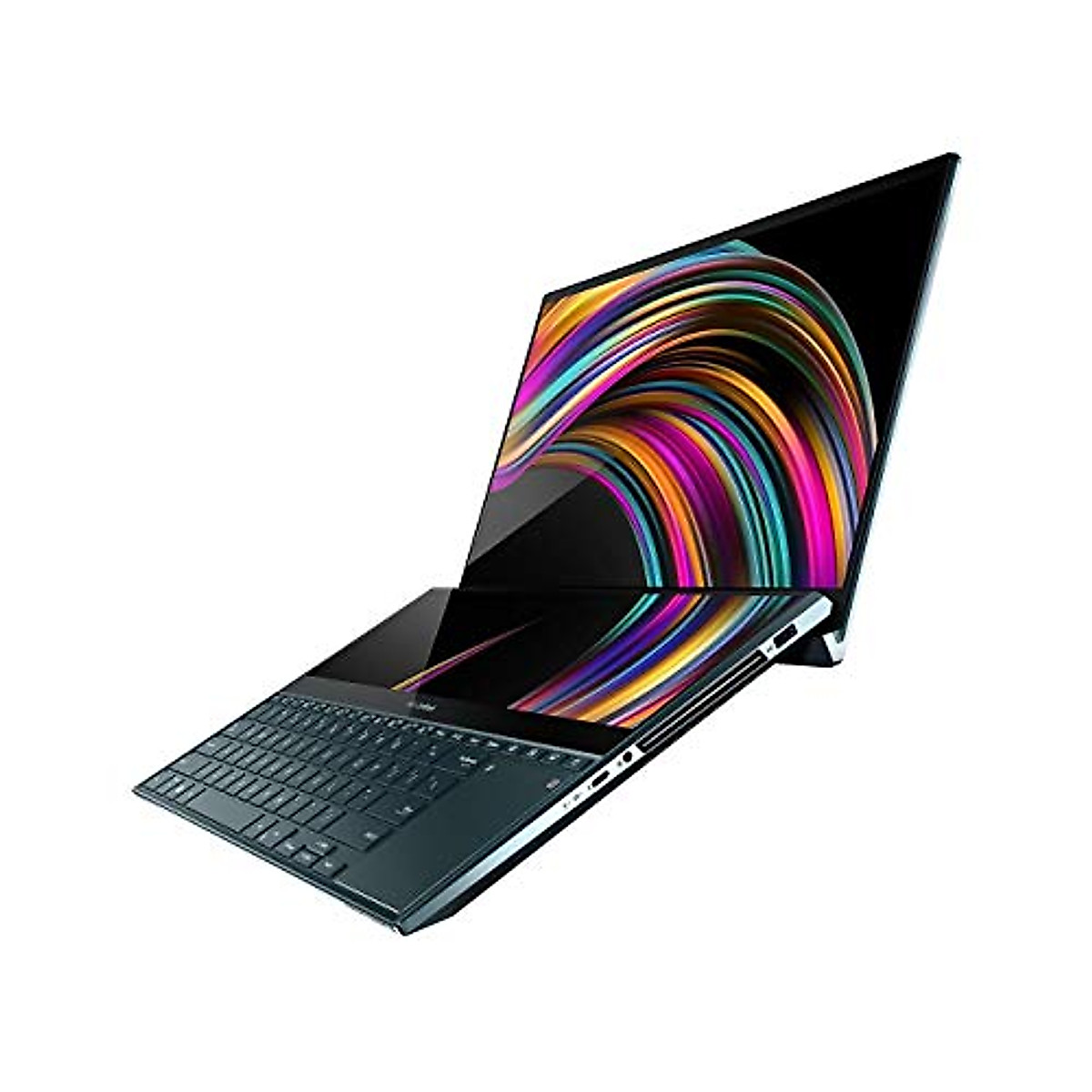 ASUS ZenBook 15 UX581GV-XH77T Entertainment Laptop (Intel i7-9750H, 32GB RAM, 1TB SSD, RTX 2060, 15.6" FHD, Win 10) (Renewed)