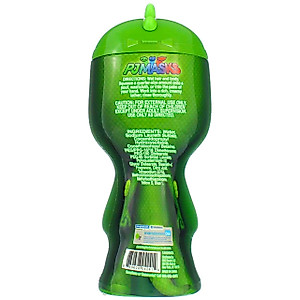 Happy Home Gifts Gekko Green Apple Body Wash Shampoo Conditioner